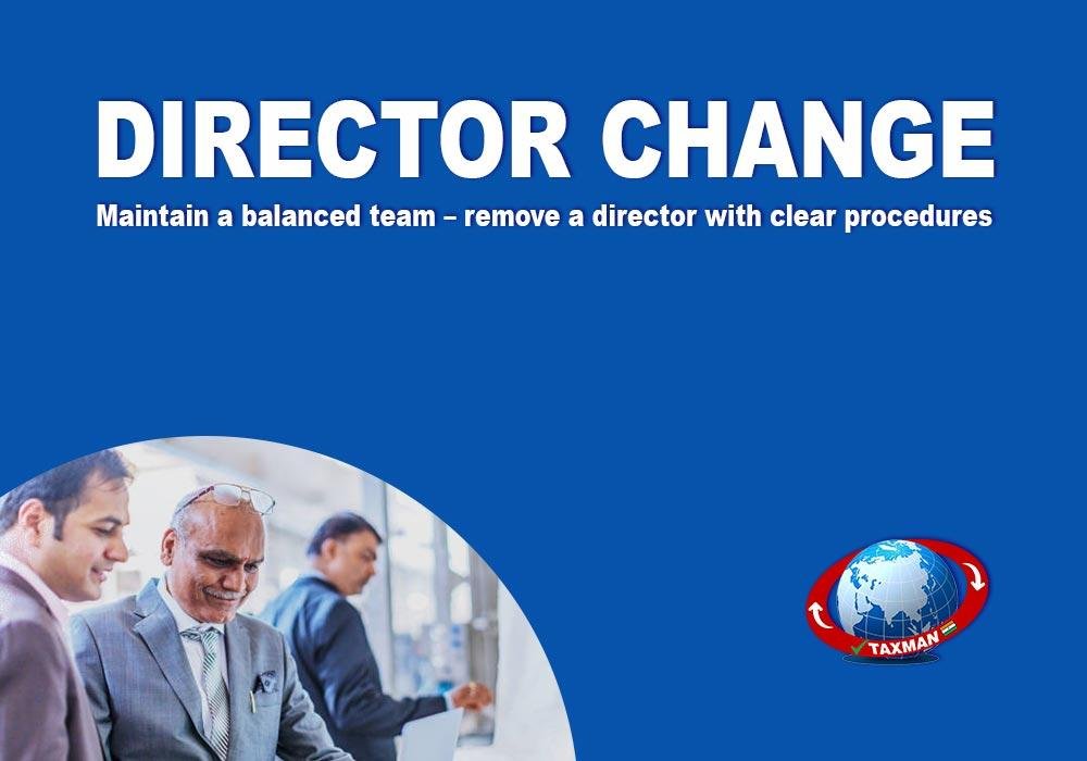 Director Change | Guide to Appointment, Removal & Compliance