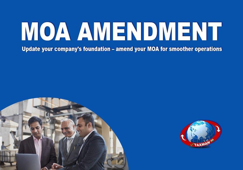 MOA and AOA Amendment | Guide to Updating Your Company’s