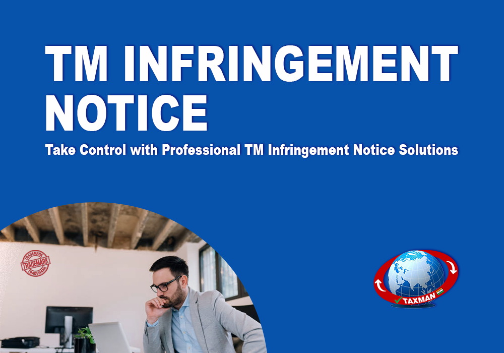 Trademark Infringement Notice in Delhi with our Experts
